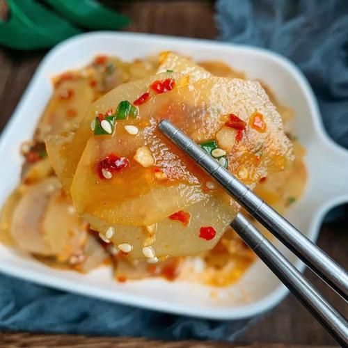 醋溜土豆片怎么做才脆_醋溜土豆片用白醋还是陈醋-第1张图片-山城妙识 醋溜土豆片怎么做才脆_醋溜土豆片用白醋还是陈醋-第1张图片-山城妙识