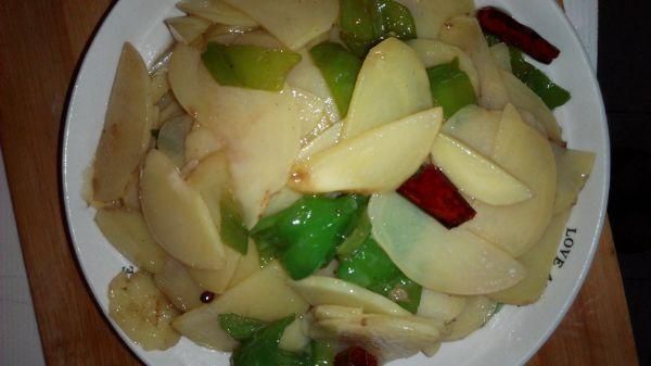 醋溜土豆片怎么做才脆_醋溜土豆片用白醋还是陈醋-第3张图片-山城妙识 醋溜土豆片怎么做才脆_醋溜土豆片用白醋还是陈醋-第3张图片-山城妙识