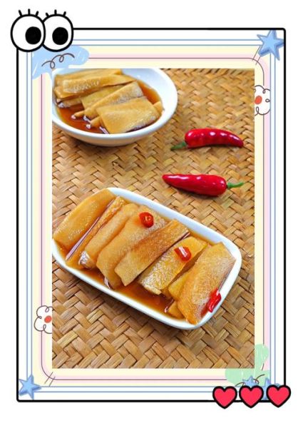 爽口萝卜皮怎么做才脆_萝卜皮腌制多久入味-第1张图片-山城妙识 爽口萝卜皮怎么做才脆_萝卜皮腌制多久入味-第1张图片-山城妙识