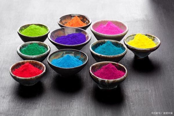 食用色素是什么做的_天然色素和人工色素区别-第2张图片-山城妙识 食用色素是什么做的_天然色素和人工色素区别-第2张图片-山城妙识
