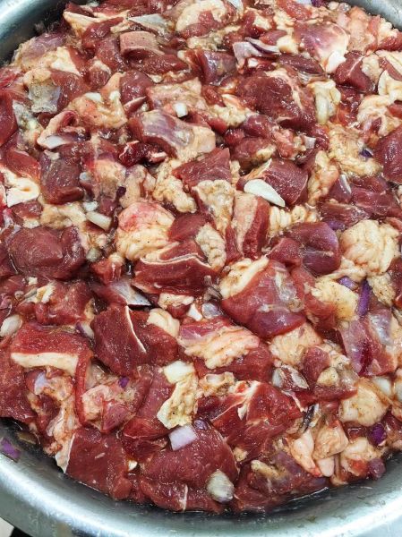 新疆羊肉串腌制配方_正宗做法步骤-第2张图片-山城妙识 新疆羊肉串腌制配方_正宗做法步骤-第2张图片-山城妙识