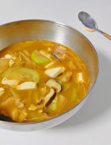 韩式酱汤怎么做_韩式酱汤热量高吗-第1张图片-山城妙识 韩式酱汤怎么做_韩式酱汤热量高吗-第1张图片-山城妙识