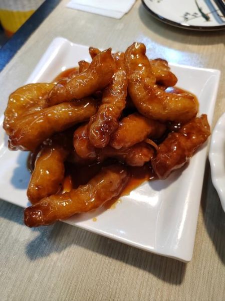 糖醋里脊怎么做_糖醋里脊用番茄酱还是醋-第3张图片-山城妙识 糖醋里脊怎么做_糖醋里脊用番茄酱还是醋-第3张图片-山城妙识