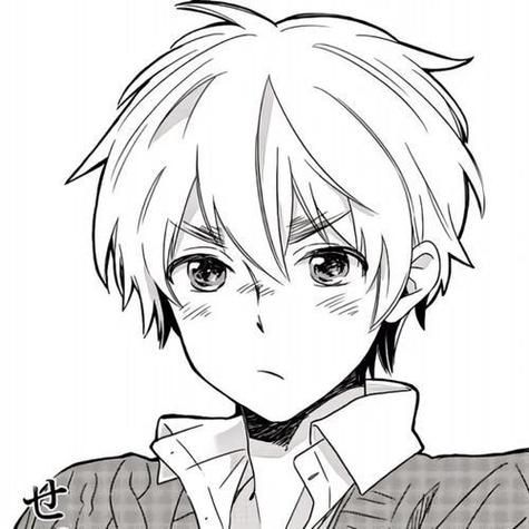 漫头男可爱_怎么画才萌-第2张图片-山城妙识 漫头男可爱_怎么画才萌-第2张图片-山城妙识