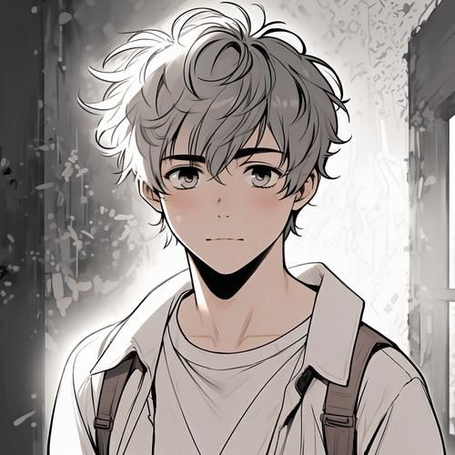 漫头男可爱_怎么画才萌-第3张图片-山城妙识 漫头男可爱_怎么画才萌-第3张图片-山城妙识