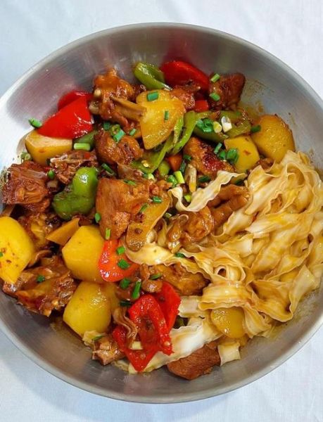 盘鸡怎么做_盘鸡的正确步骤图解-第3张图片-山城妙识 盘鸡怎么做_盘鸡的正确步骤图解-第3张图片-山城妙识