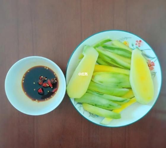 酱汁芒果怎么做_芒果蘸酱怎么调才好吃-第1张图片-山城妙识 酱汁芒果怎么做_芒果蘸酱怎么调才好吃-第1张图片-山城妙识