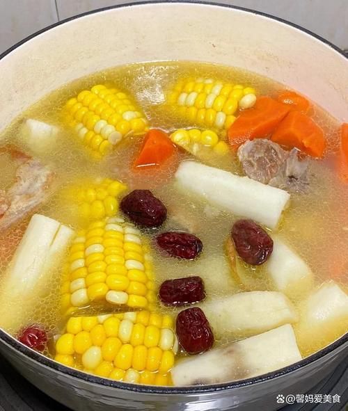 排骨汤要炖多久_排骨汤炖多久最好喝-第3张图片-山城妙识 排骨汤要炖多久_排骨汤炖多久最好喝-第3张图片-山城妙识