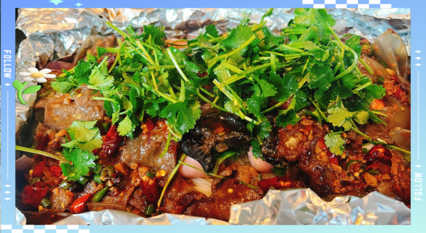 锡纸菜谱大全_锡纸怎么烤才好吃-第1张图片-山城妙识 锡纸菜谱大全_锡纸怎么烤才好吃-第1张图片-山城妙识