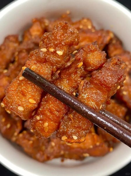 香酥五花肉怎么做_为什么炸不脆-第2张图片-山城妙识 香酥五花肉怎么做_为什么炸不脆-第2张图片-山城妙识