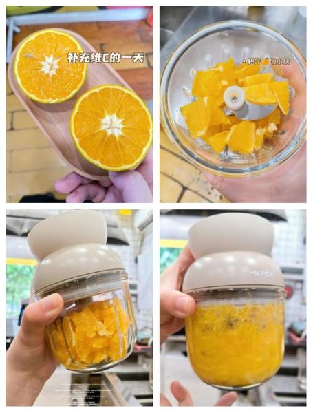 鲜榨橙汁怎么榨好喝_鲜榨橙汁的做法窍门-第1张图片-山城妙识 鲜榨橙汁怎么榨好喝_鲜榨橙汁的做法窍门-第1张图片-山城妙识