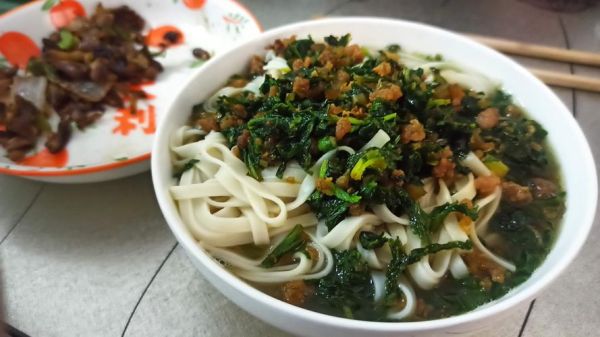 芹菜打卤面卤怎么做_芹菜打卤面卤汁配方-第3张图片-山城妙识 芹菜打卤面卤怎么做_芹菜打卤面卤汁配方-第3张图片-山城妙识