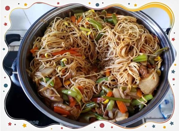 芹菜打卤面卤怎么做_芹菜打卤面卤汁配方-第2张图片-山城妙识 芹菜打卤面卤怎么做_芹菜打卤面卤汁配方-第2张图片-山城妙识