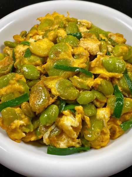 新鲜蚕豆怎么做好吃_蚕豆的家常做法大全-第1张图片-山城妙识 新鲜蚕豆怎么做好吃_蚕豆的家常做法大全-第1张图片-山城妙识