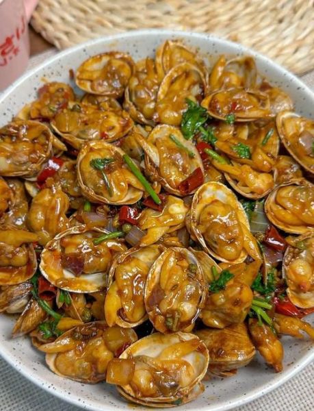 蚬子怎么炒好吃_蚬子炒多久才嫩-第1张图片-山城妙识 蚬子怎么炒好吃_蚬子炒多久才嫩-第1张图片-山城妙识