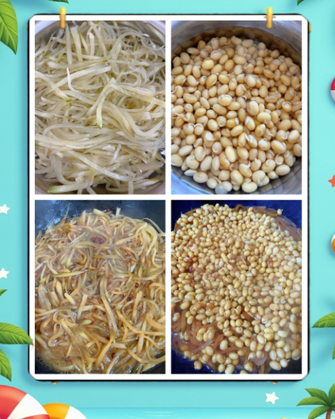 黄豆萝卜咸菜怎么做_黄豆萝卜咸菜怎么保存-第3张图片-山城妙识