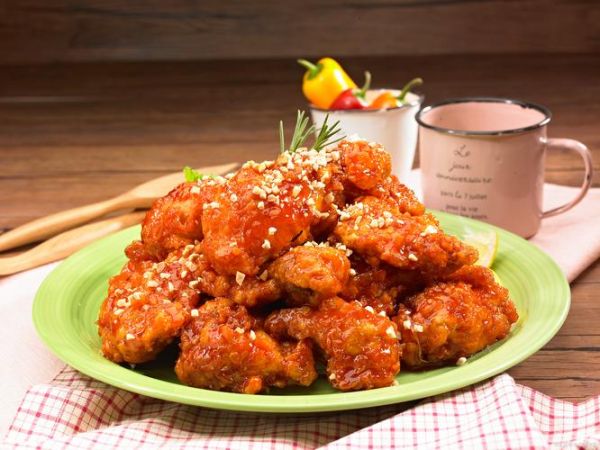 生炸排骨怎么做才外酥里嫩_生炸排骨腌制多久才入味-第2张图片-山城妙识