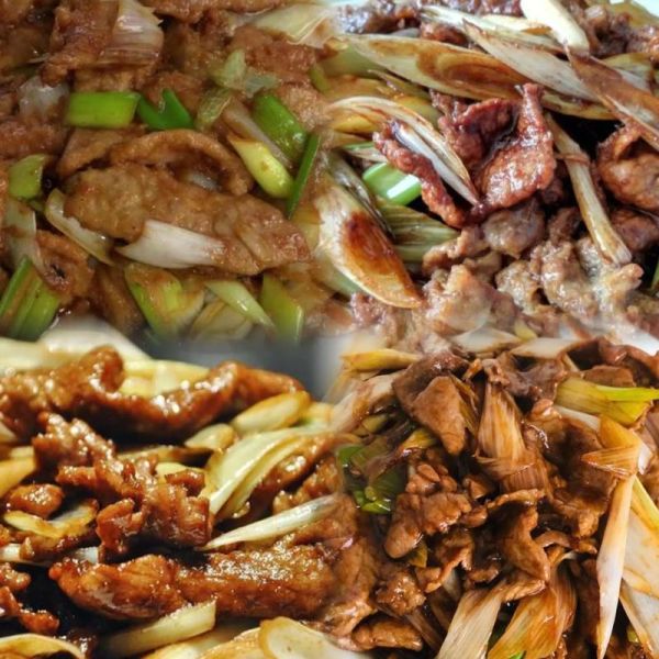 葱爆驴肉怎么做_驴肉去腥技巧-第1张图片-山城妙识