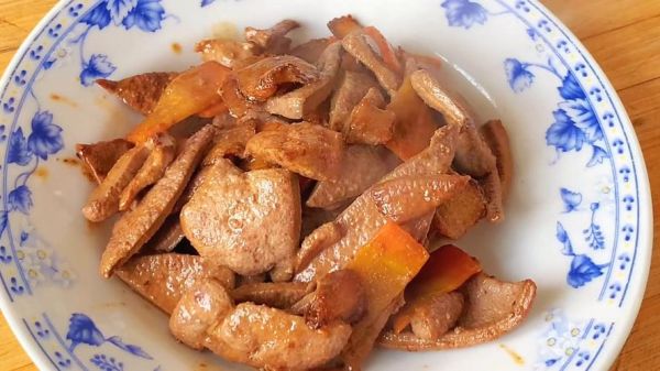 麻油猪肝的功效与做法_孕妇能吃吗-第3张图片-山城妙识