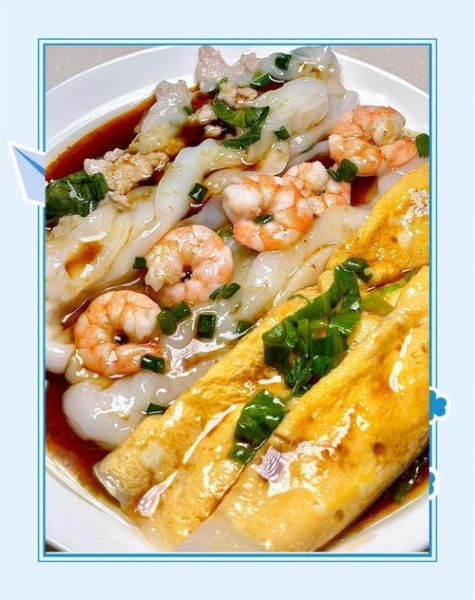 肠粉怎么做才嫩滑_为什么蒸出来总是硬-第2张图片-山城妙识