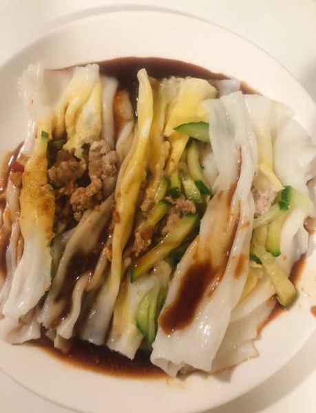 肠粉怎么做才嫩滑_为什么蒸出来总是硬-第1张图片-山城妙识