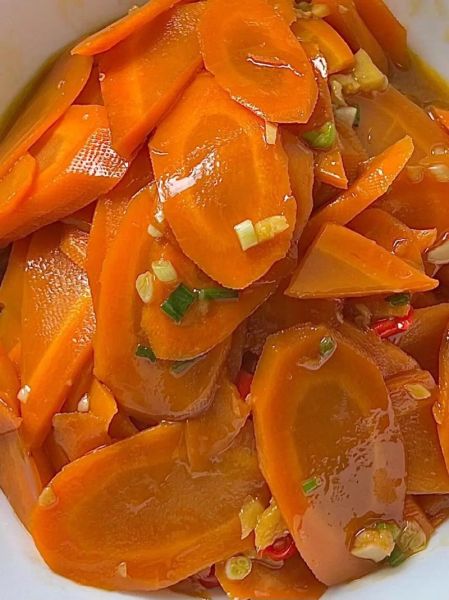 胡萝卜怎么做营养最高_胡萝卜怎么吃最营养-第1张图片-山城妙识