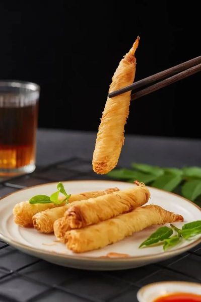 肯德基千丝万缕虾怎么做_千丝万缕虾的做法窍门-第1张图片-山城妙识 肯德基千丝万缕虾怎么做_千丝万缕虾的做法窍门-第1张图片-山城妙识