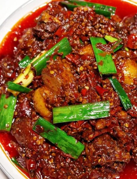 辣子鸡的做法带汤怎么做_辣子鸡带汤家常做法-第2张图片-山城妙识 辣子鸡的做法带汤怎么做_辣子鸡带汤家常做法-第2张图片-山城妙识