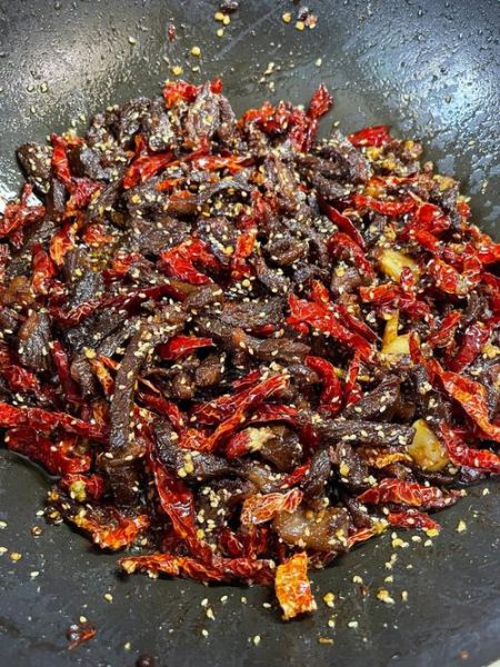 麻辣牛肉干好吃吗_怎么选最正宗-第3张图片-山城妙识 麻辣牛肉干好吃吗_怎么选最正宗-第3张图片-山城妙识