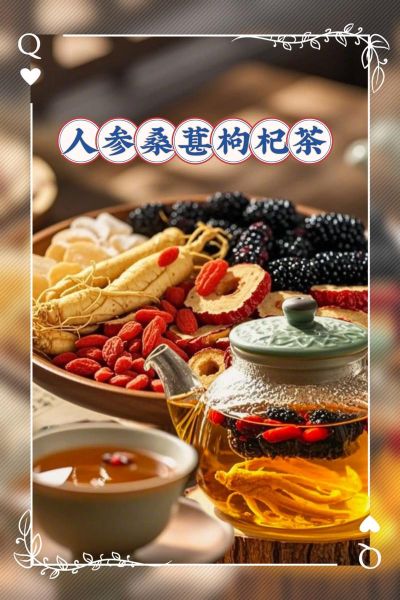 人参茶适合什么人喝_哪些体质不宜饮用-第3张图片-山城妙识