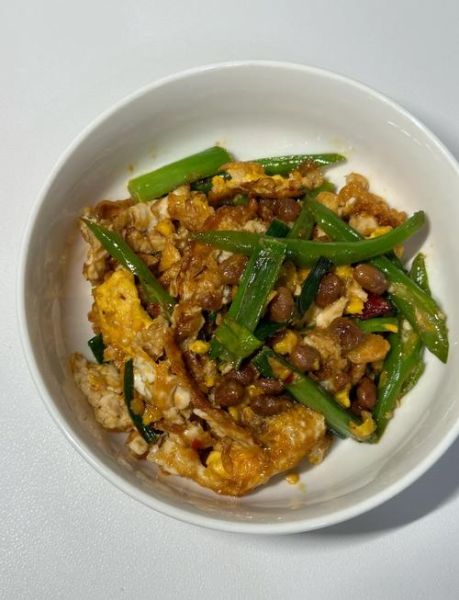 腊八豆炒鸡蛋怎么做_腊八豆炒鸡蛋好吃吗-第1张图片-山城妙识 腊八豆炒鸡蛋怎么做_腊八豆炒鸡蛋好吃吗-第1张图片-山城妙识