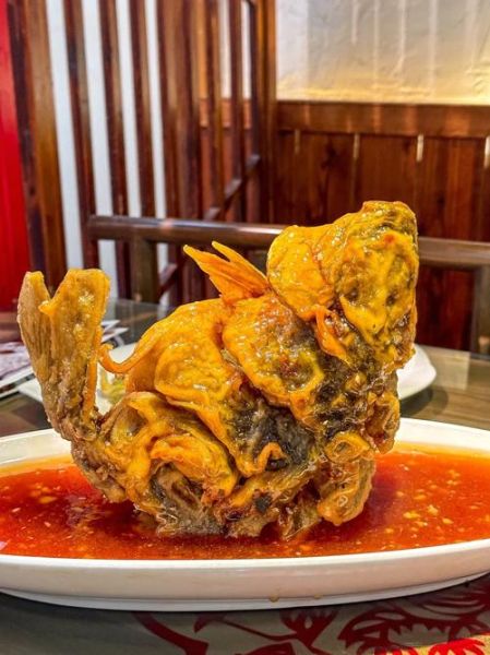 糖醋鲤鱼怎么做_糖醋鲤鱼的家常做法大全-第2张图片-山城妙识 糖醋鲤鱼怎么做_糖醋鲤鱼的家常做法大全-第2张图片-山城妙识