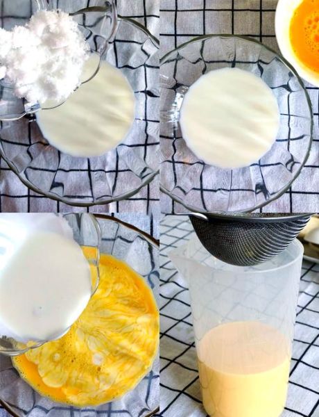 葡式蛋挞烤箱温度时间_蛋挞液配方比例-第2张图片-山城妙识 葡式蛋挞烤箱温度时间_蛋挞液配方比例-第2张图片-山城妙识