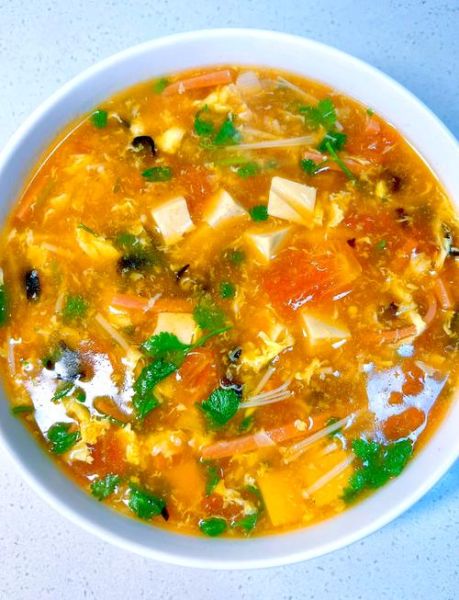 酸菜汤的做法_酸菜汤怎么做好喝-第1张图片-山城妙识 酸菜汤的做法_酸菜汤怎么做好喝-第1张图片-山城妙识