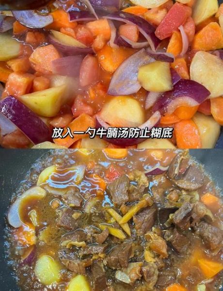 西红柿炖牛腩放八角吗_八角用量与替代方案-第1张图片-山城妙识
