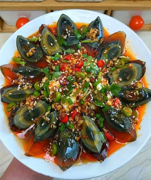 皮蛋凉拌的做法要不要煮_皮蛋要不要先煮熟-第1张图片-山城妙识 皮蛋凉拌的做法要不要煮_皮蛋要不要先煮熟-第1张图片-山城妙识