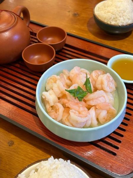 清蒸虾仁怎么做_清蒸虾仁最简单的做法大全-第2张图片-山城妙识 清蒸虾仁怎么做_清蒸虾仁最简单的做法大全-第2张图片-山城妙识