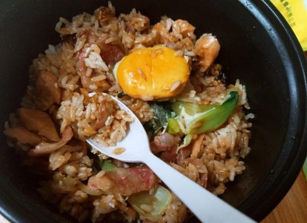 腊肠蒸米饭的做法_腊肠蒸米饭需要多久-第3张图片-山城妙识 腊肠蒸米饭的做法_腊肠蒸米饭需要多久-第3张图片-山城妙识