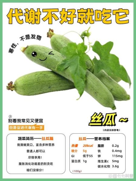 丝瓜的营养价值_丝瓜怎么吃最营养-第3张图片-山城妙识 丝瓜的营养价值_丝瓜怎么吃最营养-第3张图片-山城妙识