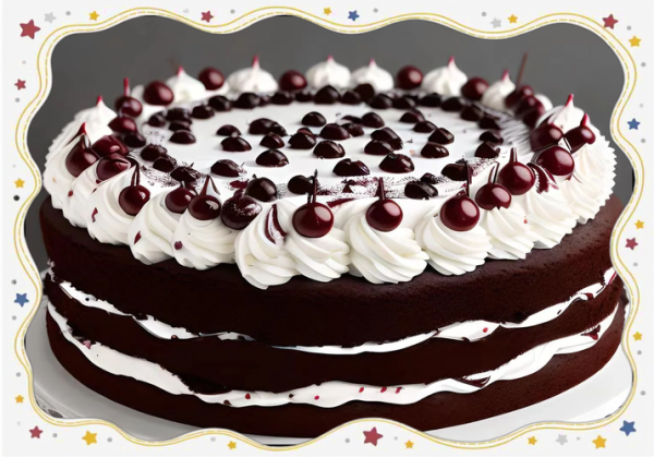 黑森林蛋糕名字由来_黑森林蛋糕为什么叫黑森林-第3张图片-山城妙识 黑森林蛋糕名字由来_黑森林蛋糕为什么叫黑森林-第3张图片-山城妙识