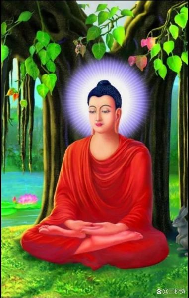 释迦摩尼是谁_释迦摩尼成佛故事-第3张图片-山城妙识 释迦摩尼是谁_释迦摩尼成佛故事-第3张图片-山城妙识