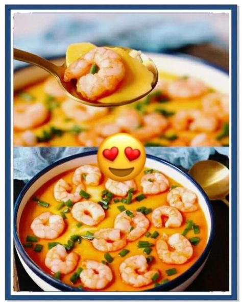 虾剁碎蒸鸡蛋羹的做法_蒸多久才嫩滑-第2张图片-山城妙识 虾剁碎蒸鸡蛋羹的做法_蒸多久才嫩滑-第2张图片-山城妙识