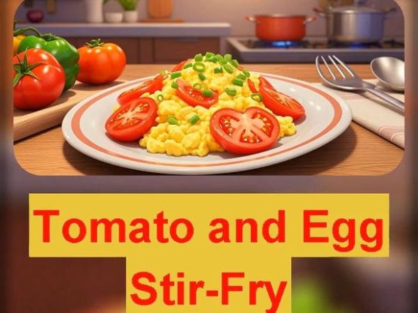 how_to_make_tomato_egg_stir_fry_tomato_egg_recipe_in_english-第1张图片-山城妙识 how_to_make_tomato_egg_stir_fry_tomato_egg_recipe_in_english-第1张图片-山城妙识