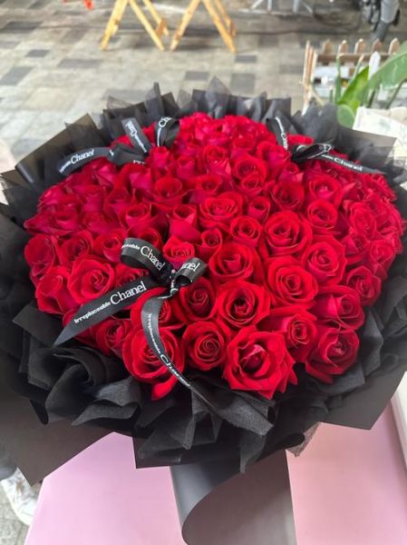 玫瑰花图片真实照片花束_如何挑选不踩雷-第2张图片-山城妙识 玫瑰花图片真实照片花束_如何挑选不踩雷-第2张图片-山城妙识