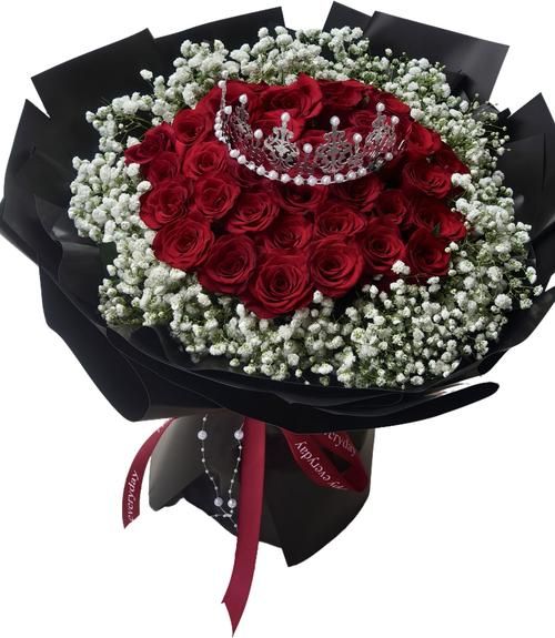 玫瑰花图片真实照片花束_如何挑选不踩雷-第3张图片-山城妙识 玫瑰花图片真实照片花束_如何挑选不踩雷-第3张图片-山城妙识