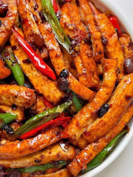 豆干怎么做好吃_豆干的家常做法大全-第2张图片-山城妙识 豆干怎么做好吃_豆干的家常做法大全-第2张图片-山城妙识