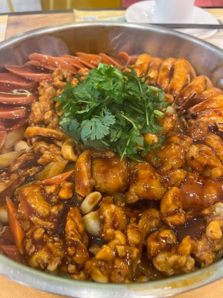 黄记煌三汁焖锅加盟费多少_黄记煌焖锅做法揭秘-第3张图片-山城妙识 黄记煌三汁焖锅加盟费多少_黄记煌焖锅做法揭秘-第3张图片-山城妙识