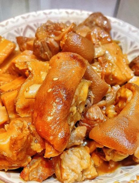 焖猪手怎么做好吃_焖猪手需要焯水吗-第3张图片-山城妙识 焖猪手怎么做好吃_焖猪手需要焯水吗-第3张图片-山城妙识