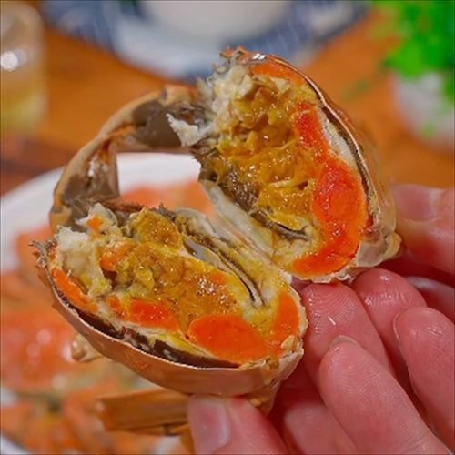 螃蟹怎么水煮_水煮螃蟹的正确方法-第2张图片-山城妙识