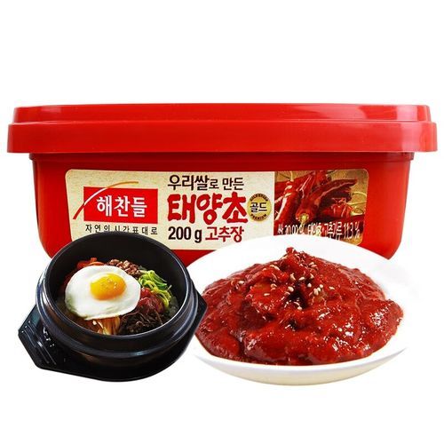 韩国拌饭酱哪个牌子好吃_怎么选-第1张图片-山城妙识 韩国拌饭酱哪个牌子好吃_怎么选-第1张图片-山城妙识